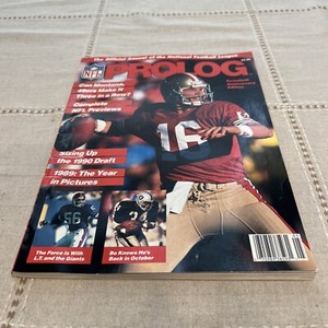 Nfl Prolog In Vintage Sports Magazines for sale | eBay