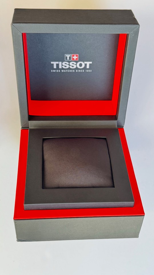 Tissot Watch Boxes & Cases for sale | eBay