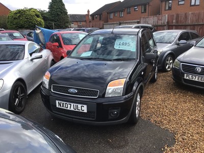 Ford Fusion Cars for sale | eBay UK