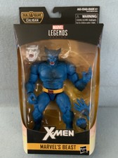 Marvel Legends Beast Caliban Build A Figure