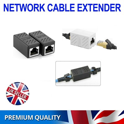 Ethernet Cable Extender for sale | eBay UK