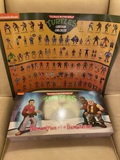 Teenage Mutant Ninja Turtles NECA Pre-Mutation 4 Pack