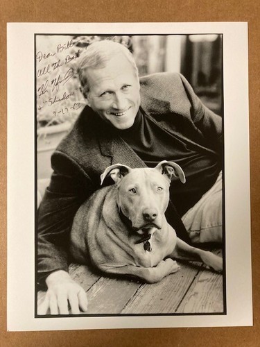 Ken Howard "The White Shadow" Actor Signed 8x10 Photo with COA | eBay