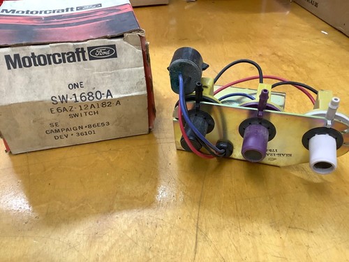 1981-85 FORD & MERCURY DISTRIBUTOR MODULATOR SENSOR- M/CRAFT SW1680A | eBay
