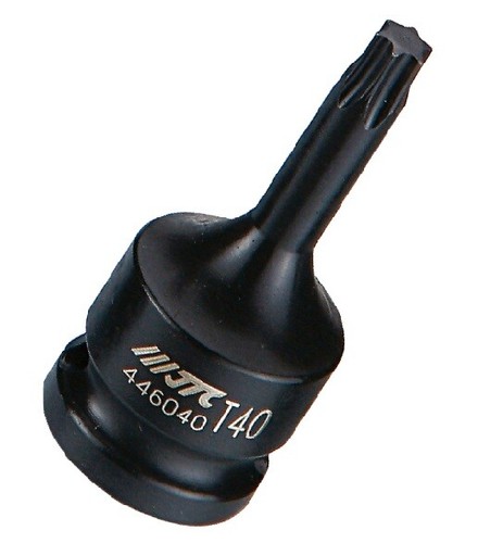 1/2"" IMPACT STAR SOCKET T55 BY JTC 446055 | eBay