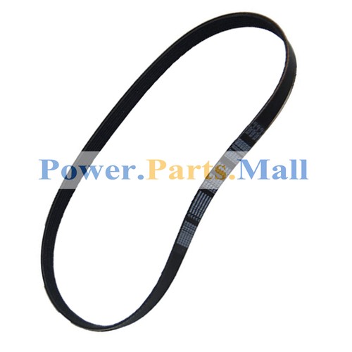 1 PC Cooling Fan Belt 8-98003187-0 8980031870 For Isuzu NPR75/4HK1-TCS ...