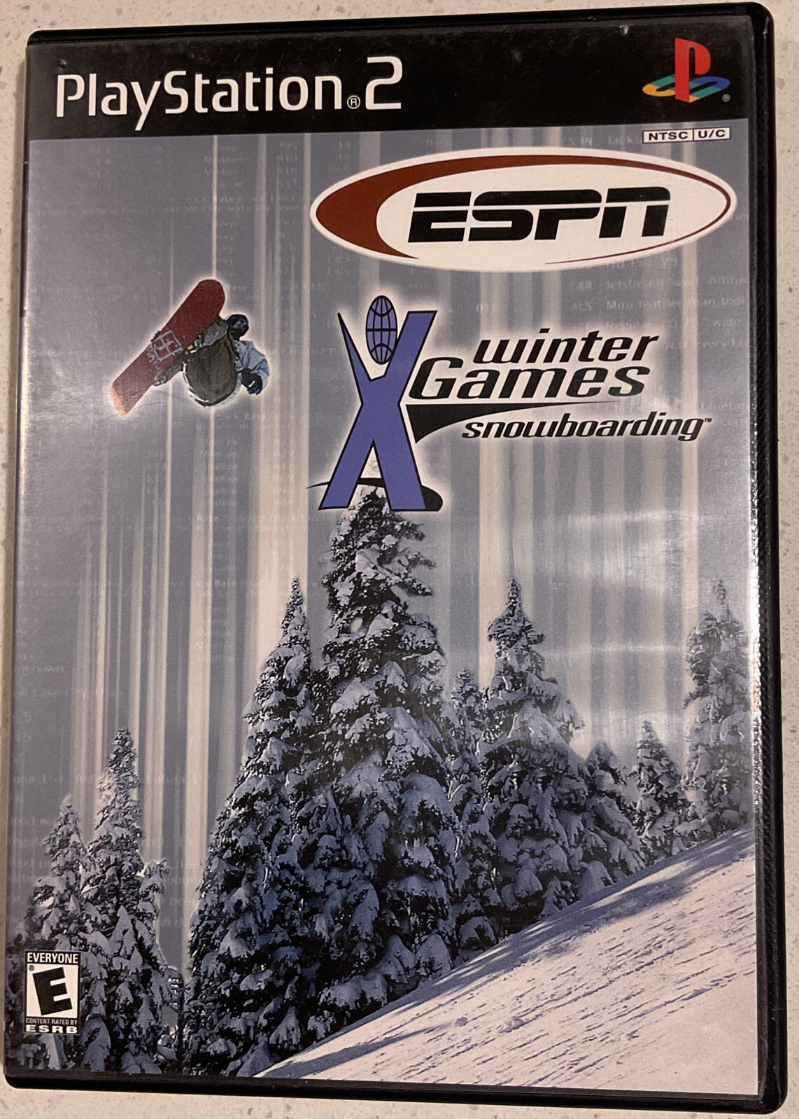 ESPN Winter X Games: Snowboarding Value - GoCollect (playstation-2-ps2 ...