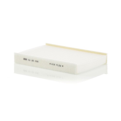 Mann-filter Cabin Air Filter CU26006 | eBay Australia