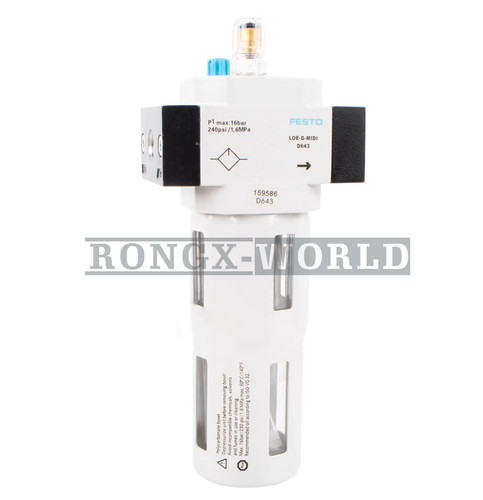 1PCS FESTO oil mist device LOE-D-MAXI 192577 NEW IN BOX | eBay