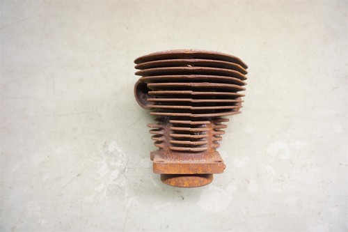 Harley K Model KK KR KHK KH Sportster 750 900 Oem Rear Cylinder Std ...