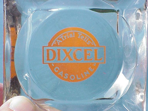 DIXCEL Gas - Ashtray | eBay