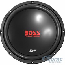 Boss 12 Inch Car Subwoofers for sale | eBay