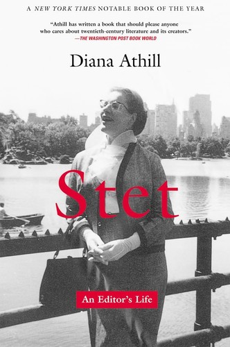 Stet: An Editor's Life by Athill 9780802138620| eBay