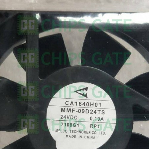 1PCS New Fan CA1640H01 MMF-09D24TS-RP1 92x25mm 24V 0.19A Fast Ship | eBay