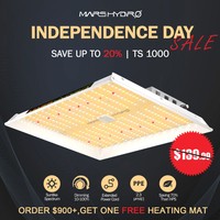 Mars Hydro TS 600W 1000W 2000W 3000W LED Grow Light Full Spectrum for ...