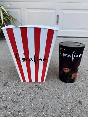 Cinemark Coraline 15th Anniversary 3D | Grelly USA