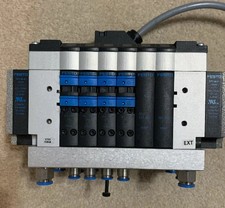 Festo Hydraulic, Pneumatic, & PEX Manifolds for sale | eBay
