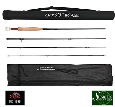 10ft Fly Rod for sale | eBay