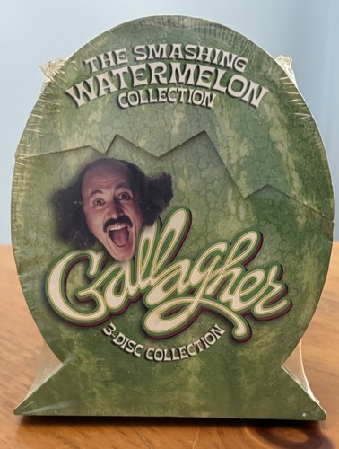 Gallagher The Smashing Watermelon Collection - DVD Set - 11 Shows - New ...