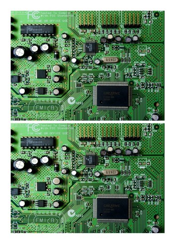 2 x A5 EDIBLE Computer Circuit Motherboard EDIBLE CAKE TOPPER Icing ...