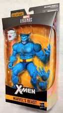 Marvel Legends Beast Caliban Build A Figure