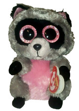 Rocco the Raccoon - Beanie Boos - Beaniepedia