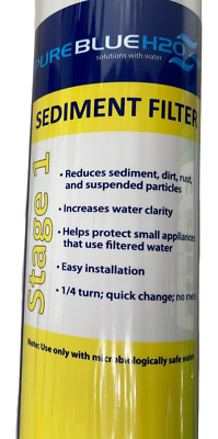Pure Blue Water Filters for sale | eBay