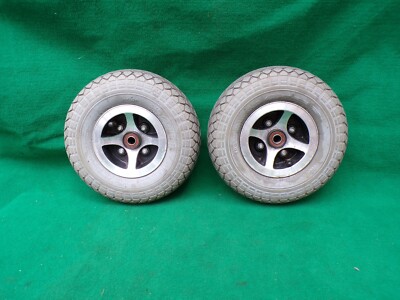 Mobility Scooter Wheels Tyres for sale | eBay