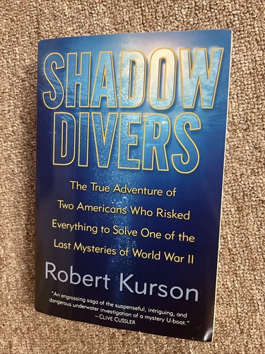 Shadow Divers 2004 by Kurson Robert 0965925072 for sale online | eBay