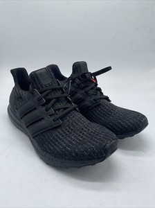 adidas UltraBoost 4.0 Triple Black 2018 - F36641 for Sale ...
