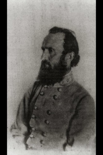General Thomas Jonathan Jackson,Stonewall Jackson,Confederate,Civil War ...