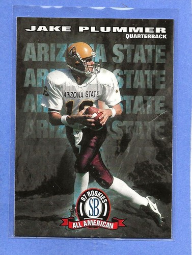 JAKE PLUMMER - 1997 Score Board "Rookie" - #94 - Cardinals - Comb ...