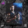 COMMANDO Movie Poster 1985 | eBay