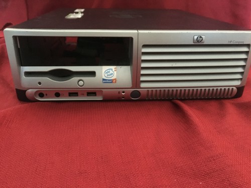 HP Compaq 7100 case and Motherbaord | eBay