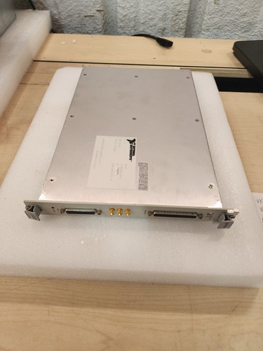 National Instruments VXI-MXI VXI Module Unit #1 | eBay
