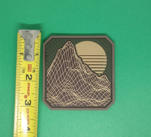 Mountain morale patch + 1 Free Shot Show Patch | eBay