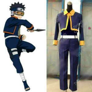 Obito Uchiha Cosplay In Unisex Costumes for sale | eBay