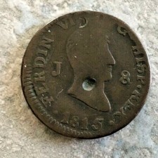 1815 Year Spanish Coins for sale | eBay
