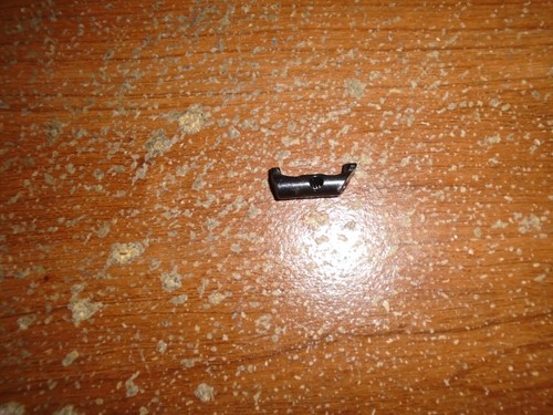 SPRINGFIELD ARMORY P9 9MM BLUED SEMI AUTO PISTOL MAGAZINE CATCH | eBay