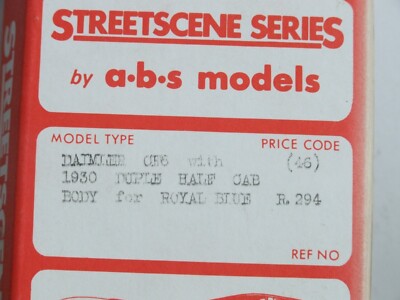Model Bus Kits for sale | eBay