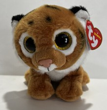 Tiggs the Tiger - McDonald's Teenie Beanie Boos - Beaniepedia