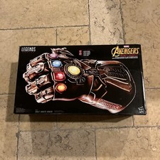 Marvel Legends Exclusives Infinity Gauntlet