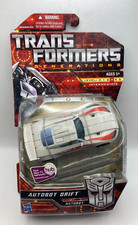 Transformers Generations: Original Drift