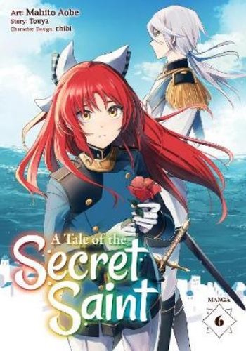 Touya Tale Of The Secret Saint Manga Vol 6 (UK IMPORT) Book NEW | eBay