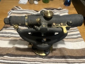 Berger Transit In Collectible Surveying Equipment for sale | eBay