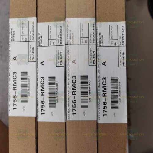 1PC New 1756-RMC3 Allen-Bradley Fast Shipping | eBay