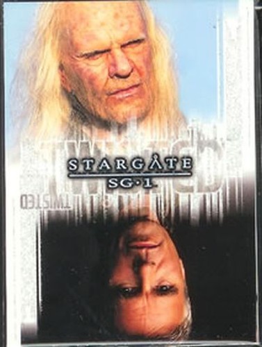 Stargate SG-1 Season 8 Twisted Set TW1-TW9 | eBay