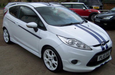 Ford Fiesta Car Exterior Styling Badges, Decals & Emblems for sale | eBay