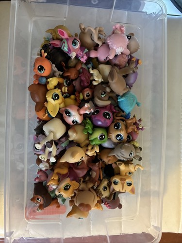 5 Random LPS (all generations) | eBay