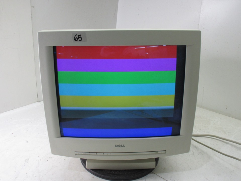 19 - 22.9 Inch CRT Monitors for sale | eBay